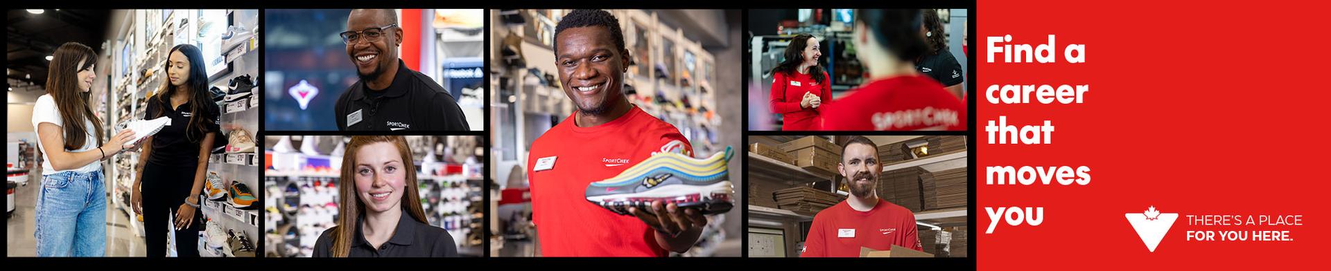 SportChek Careers